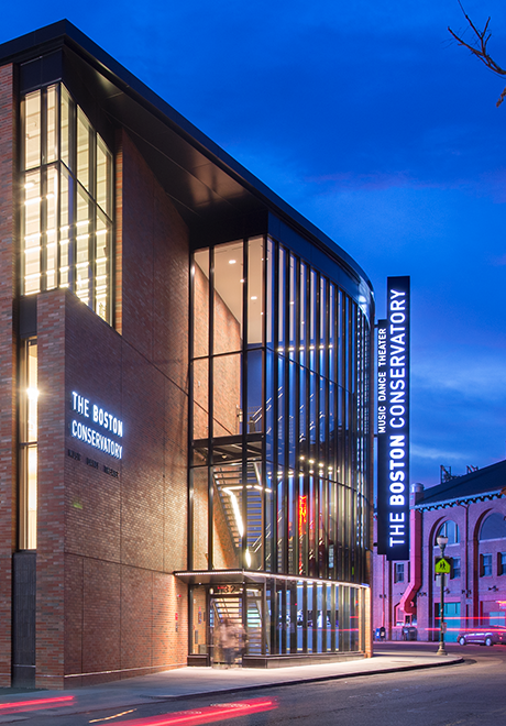 Boston Conservatory Conductors’ Choir | Berklee